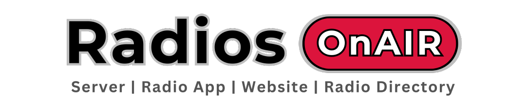 Login - Radios OnAIR